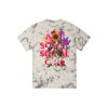 ASSC BOUQUET FOR THE OLD DAYS TEE - TIE DYE ฿3,990 บาท