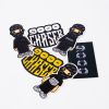 1000 CHASER WE OUTSIDE STICKER PACK ฿500 บาท