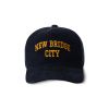 GETRICHEASY - NEW BRIDGE CITY CAP / NAVY ฿990 บาท
