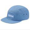 Supreme Camp Cap Light Blue ฿3,490 บาท