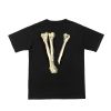 VLONE SKULL TEE BLACK ฿5,000 บาท
